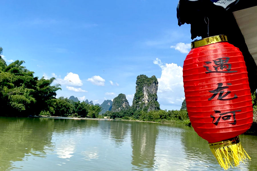 【桂林阳朔两日游】享天地间水墨画卷，赏大自然鬼斧神工